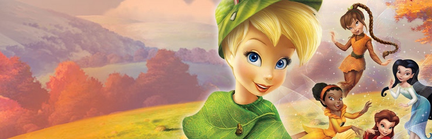 Hero for Disney Fairies: Tinker Bell's Adventure by Rod - SteamGridDB