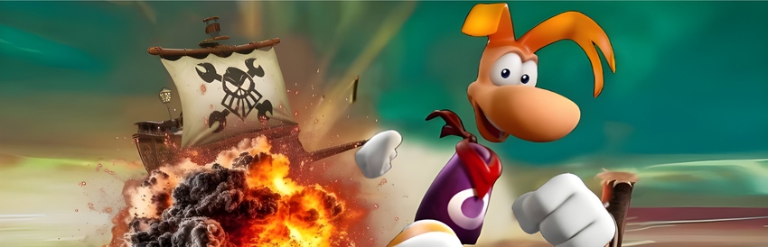 Hero for Rayman 2 Redreamed by AnimeFan69 - SteamGridDB