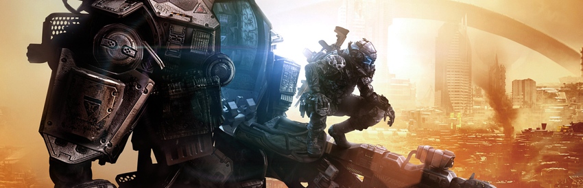 Hero for Titanfall by ABH20 - SteamGridDB