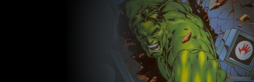 Hero for The Incredible Hulk: The Pantheon Saga by Stilkdog - SteamGridDB