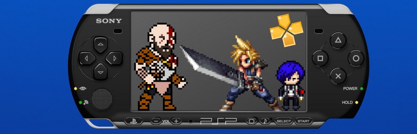 Hero for PPSSPP (Emulator) by Atominaut - SteamGridDB