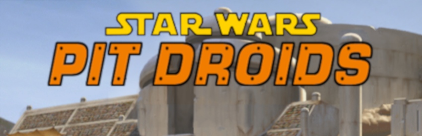 Hero for Star Wars: Pit Droids by TheRealTurbo - SteamGridDB