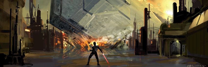 Hero for Star Wars: The Force Unleashed II by Cth2lhu - SteamGridDB