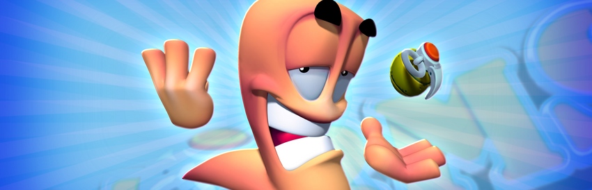 Hero for Worms by heatray - SteamGridDB