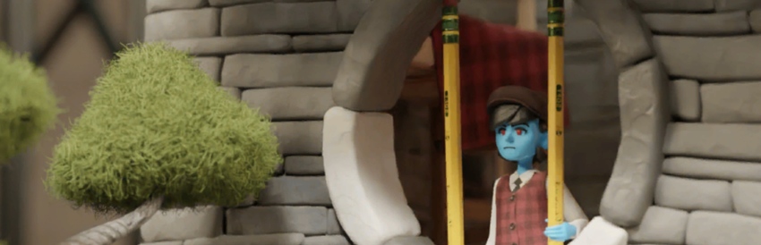 Hero for Escape from Castle Claymount by FieryFenX - SteamGridDB