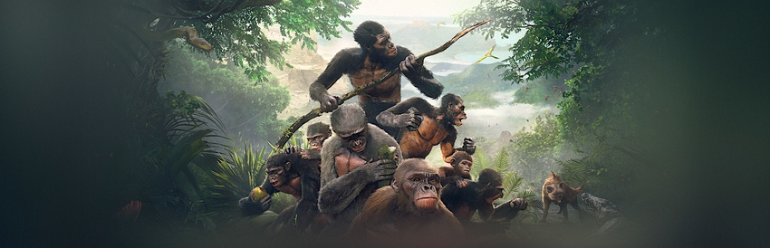 Hero for Ancestors: The Humankind Odyssey by Luckspeare - SteamGridDB