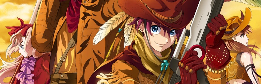 Hero for Wild Arms 4 by mrpooley92 - SteamGridDB