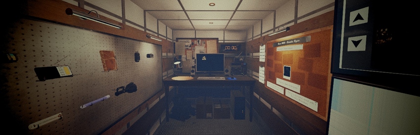 Hero for Phasmophobia by justallama - SteamGridDB