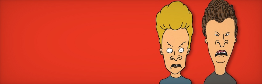 Hero for Beavis and Butt-Head Do U. by Pepo - SteamGridDB