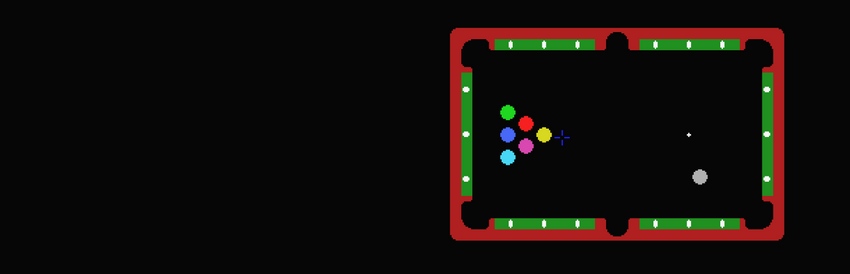 Hero for Super Billiards by TheMichael57 - SteamGridDB
