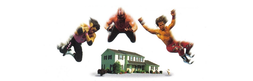 Hero for WWF In Your House by CorporalPig22 - SteamGridDB