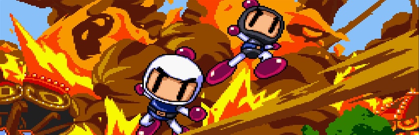 Hero for Neo Bomberman by Flamme76 - SteamGridDB