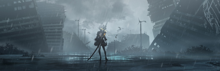 Hero for NieR: Automata by nullmoon - SteamGridDB