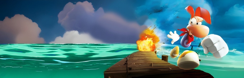 Hero for Rayman 3D by AnimeFan69 - SteamGridDB