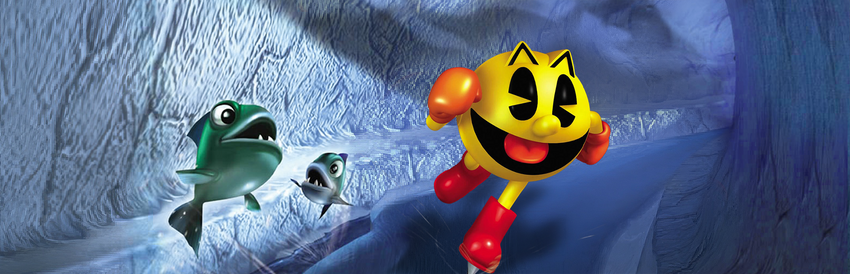 Hero for Pac-Man World 2 by Meepmeep189 - SteamGridDB