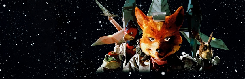 Hero for Star Fox by Phantom3625 - SteamGridDB