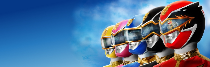 Hero for Power Rangers Super Megaforce by MorchoGames - SteamGridDB