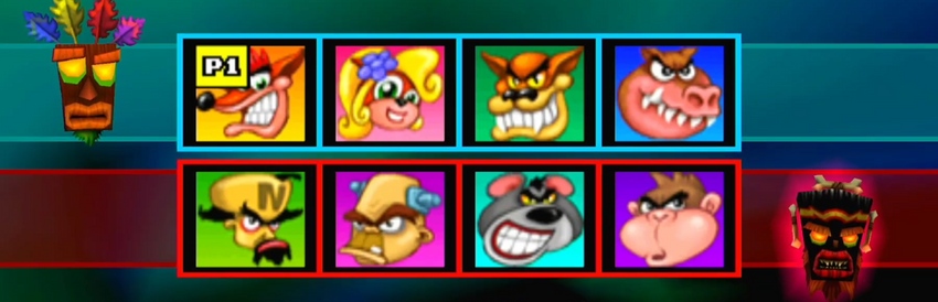 Hero for Crash Bash by Castcoder - SteamGridDB