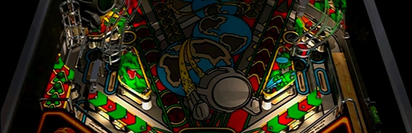 Hero for Pro Pinball Trilogy by pizzapizzapizzatime - SteamGridDB