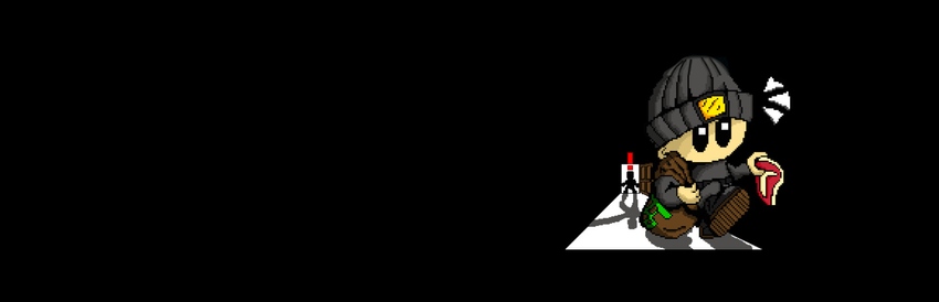 Hero for Mini Thief by Bungsai - SteamGridDB