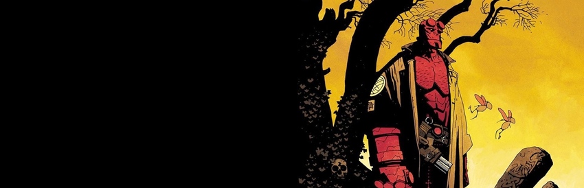 Hero for Hellboy: Dogs of the Night by Dirtydeeds479 - SteamGridDB