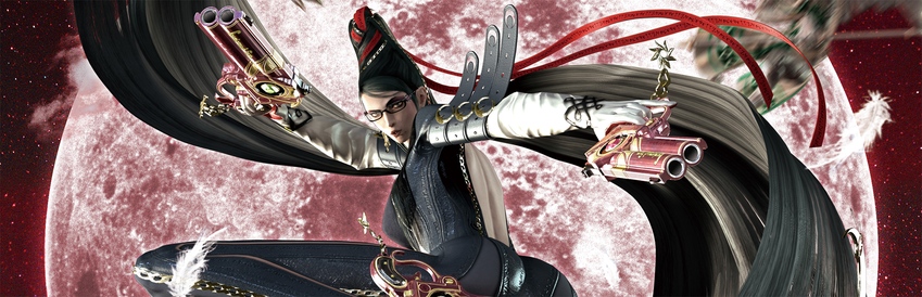 Hero for Bayonetta by yst - SteamGridDB