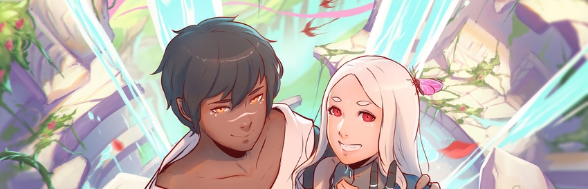 Hero for Haven by BoxDrop - SteamGridDB