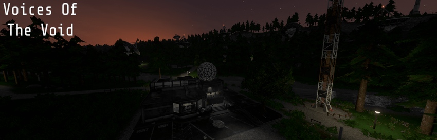 Hero for Voices of the Void by Foxaryse - SteamGridDB