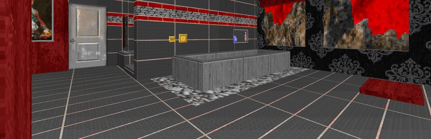 Hero for BATHDOOM by Arikado1476 - SteamGridDB