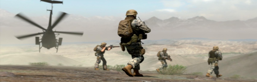 Hero for Arma 2: Operation Arrowhead by Dankheili - SteamGridDB