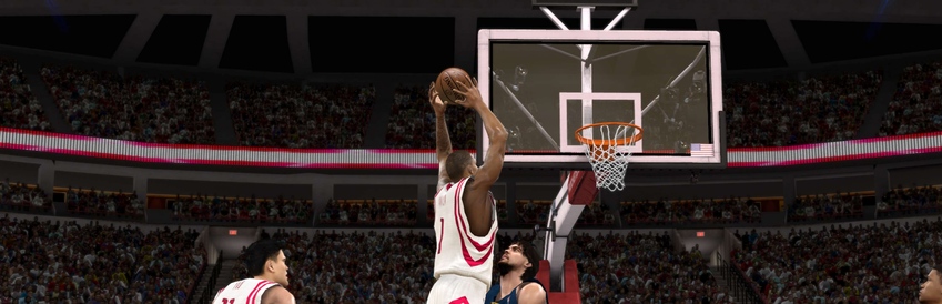 Hero for NBA 2K11 by MackDillon1109 - SteamGridDB