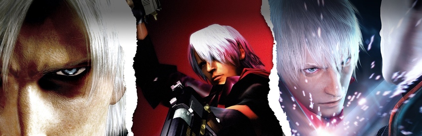 Hero for Devil May Cry HD Collection by ivanproff - SteamGridDB