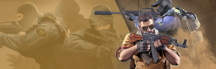 Hero for Counter-Strike: Source Offensive by DW-Basilisk - SteamGridDB