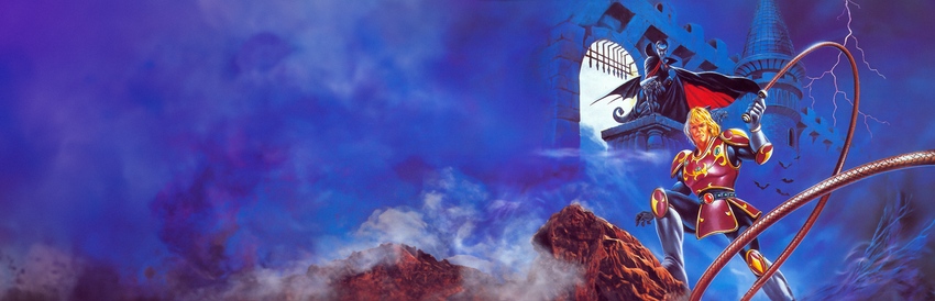 Hero for Castlevania II: Simon's Quest by Arikado1476 - SteamGridDB