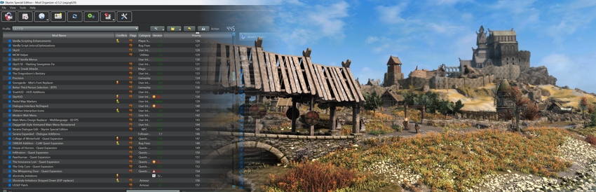 Hero for Mod Organizer 2 by zagog629 - SteamGridDB