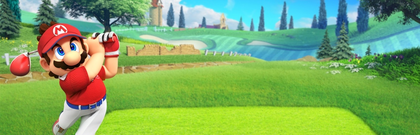 Hero for Mario Golf: Super Rush by Goof14 - SteamGridDB