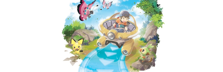 Hero for New Pokémon Snap by bwoe - SteamGridDB