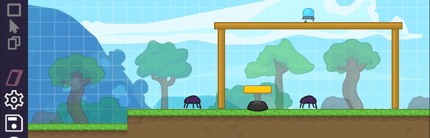 Hero for BFDI (Battle for Dream Island): Branches by GmodCove - SteamGridDB