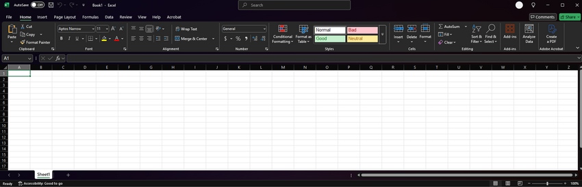 Hero for Microsoft Excel (Program) by MrCookieJr01 - SteamGridDB