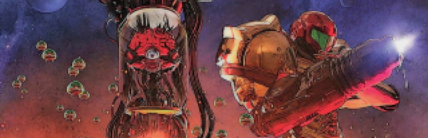 Hero for Metroid DOOM by Cocor5899 - SteamGridDB