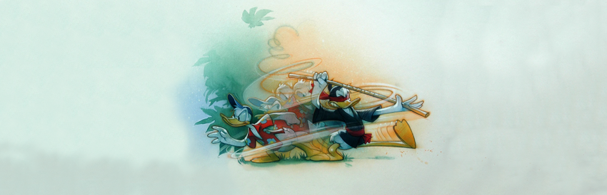 Hero for Maui Mallard in Cold Shadow by CrazyGmod21 - SteamGridDB