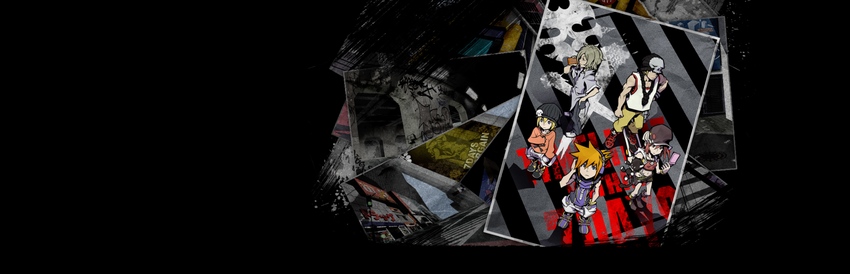 Hero for The World Ends With You: Solo Remix by Bun - SteamGridDB