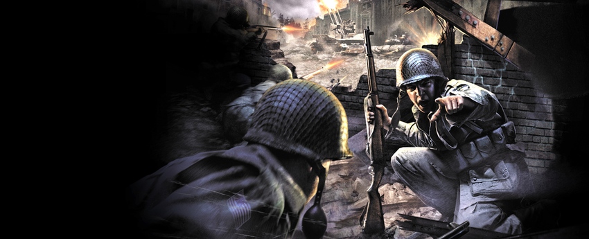 Hero for Call of Duty by Moohoo - SteamGridDB
