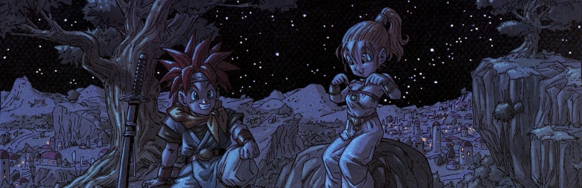 Hero for Chrono Trigger by Malixx - SteamGridDB