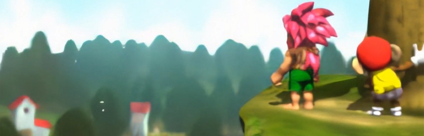 Hero for Tomba! 2: The Evil Swine Return by Castcoder - SteamGridDB