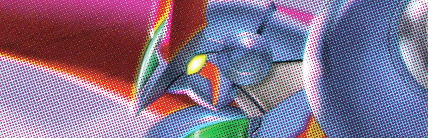 Hero for 70's Robot Anime: Geppy-X by Lazermutt4 - SteamGridDB