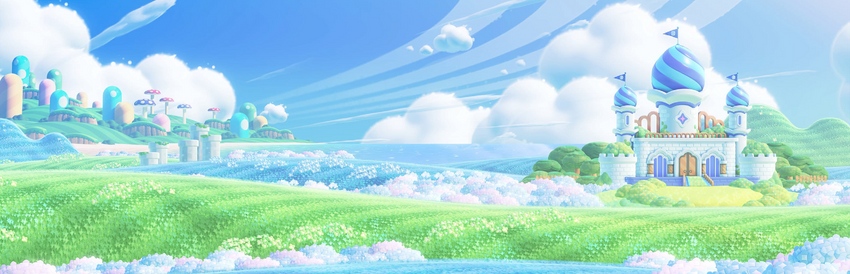 Hero for Super Mario Bros. Wonder by Viator_ - SteamGridDB