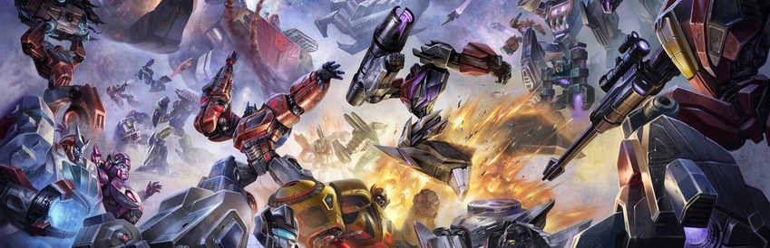 Hero for Transformers: War for Cybertron by Antilles - SteamGridDB