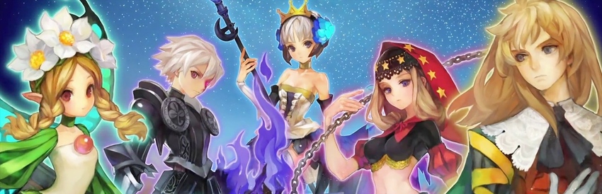 Hero for Odin Sphere Leifthrasir by MassiveGoods - SteamGridDB