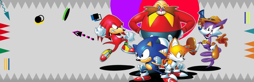 Hero for Sonic the Hedgehog: Triple Trouble (16-Bit) by SockQueen ...
